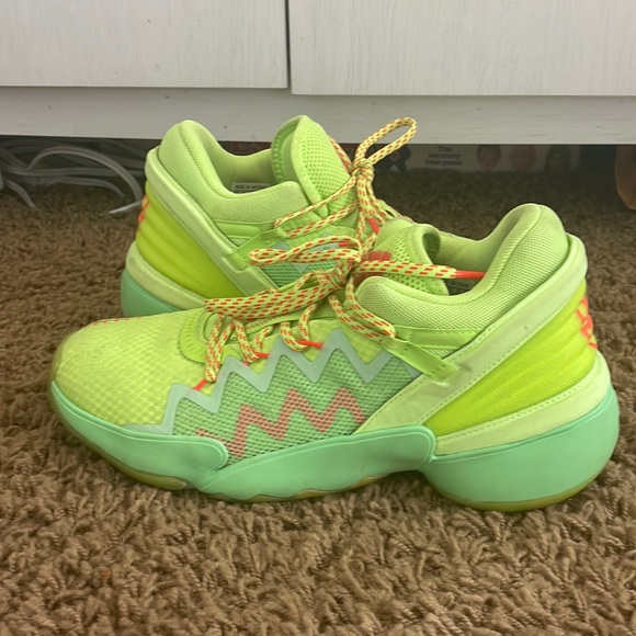 Nike | Shoes | Marvel X Adidas Don Issue 2 | Poshmark